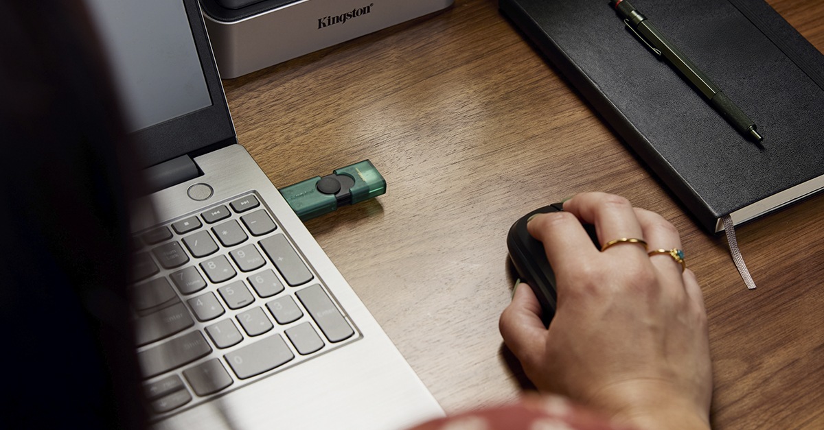 How to Format a USB Flash Drive in Windows and Mac - Kingston Technology