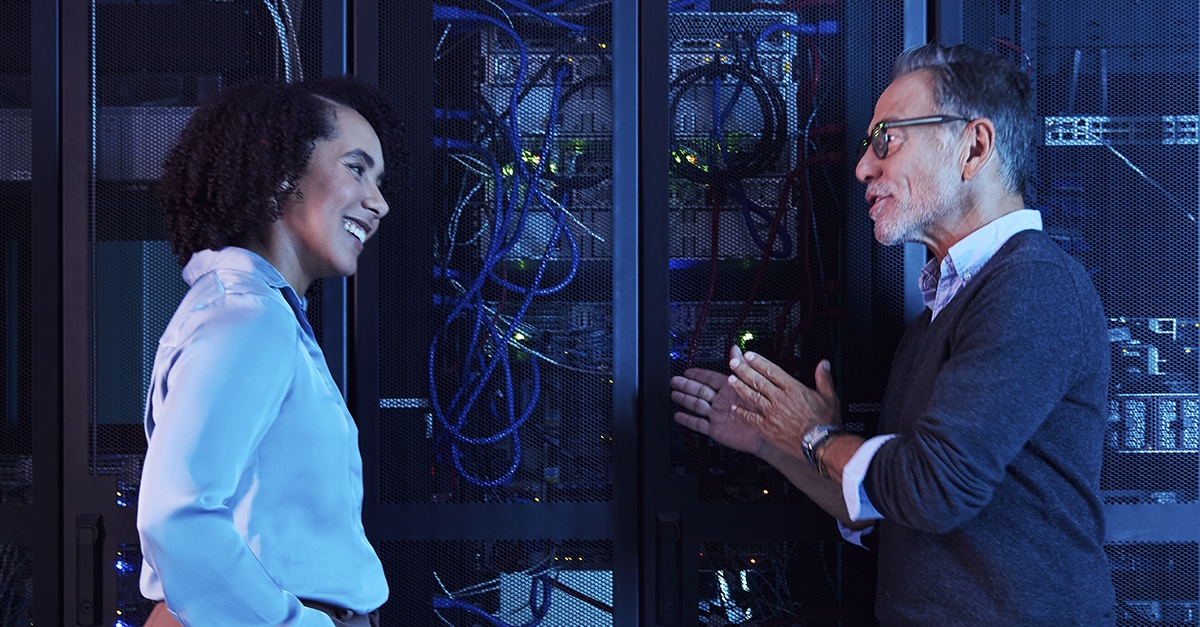 Why DDR5 Memory is Important for Data Center Performance and Efficiency ...